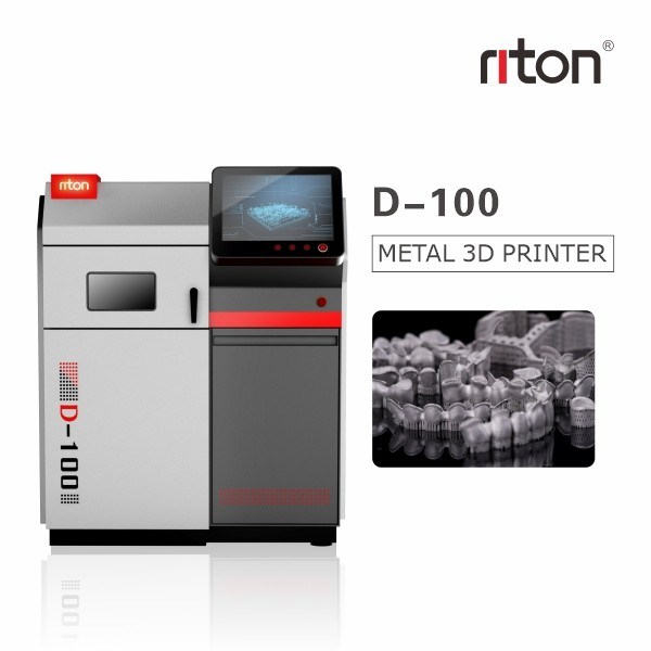 Industrial Light Curing Sla 3D Printer Large 3D Printing Machine Rapid ...