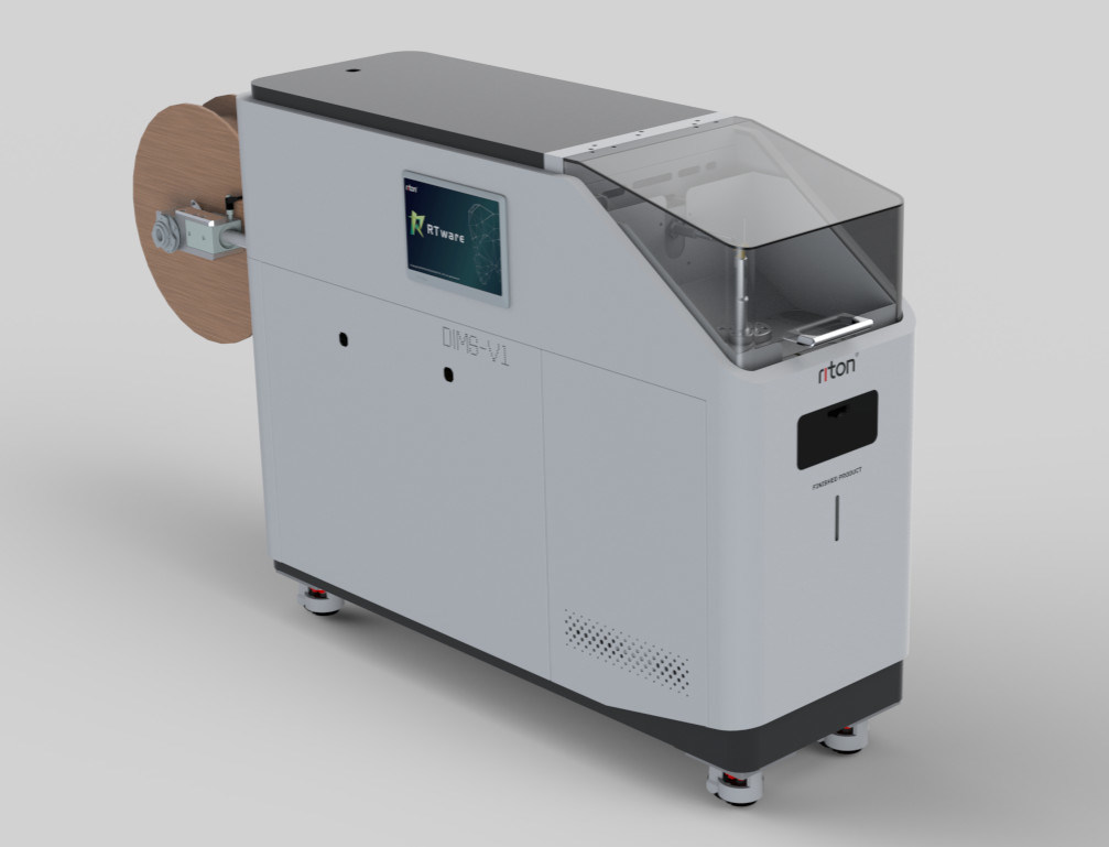 Riton Orthodontic Wire Bending Machine Dental intelligent AI Design ...