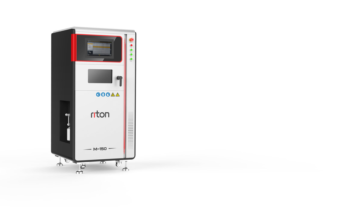 Riton M-150D Dental Industrial Metal 3D Printer / Additive ...