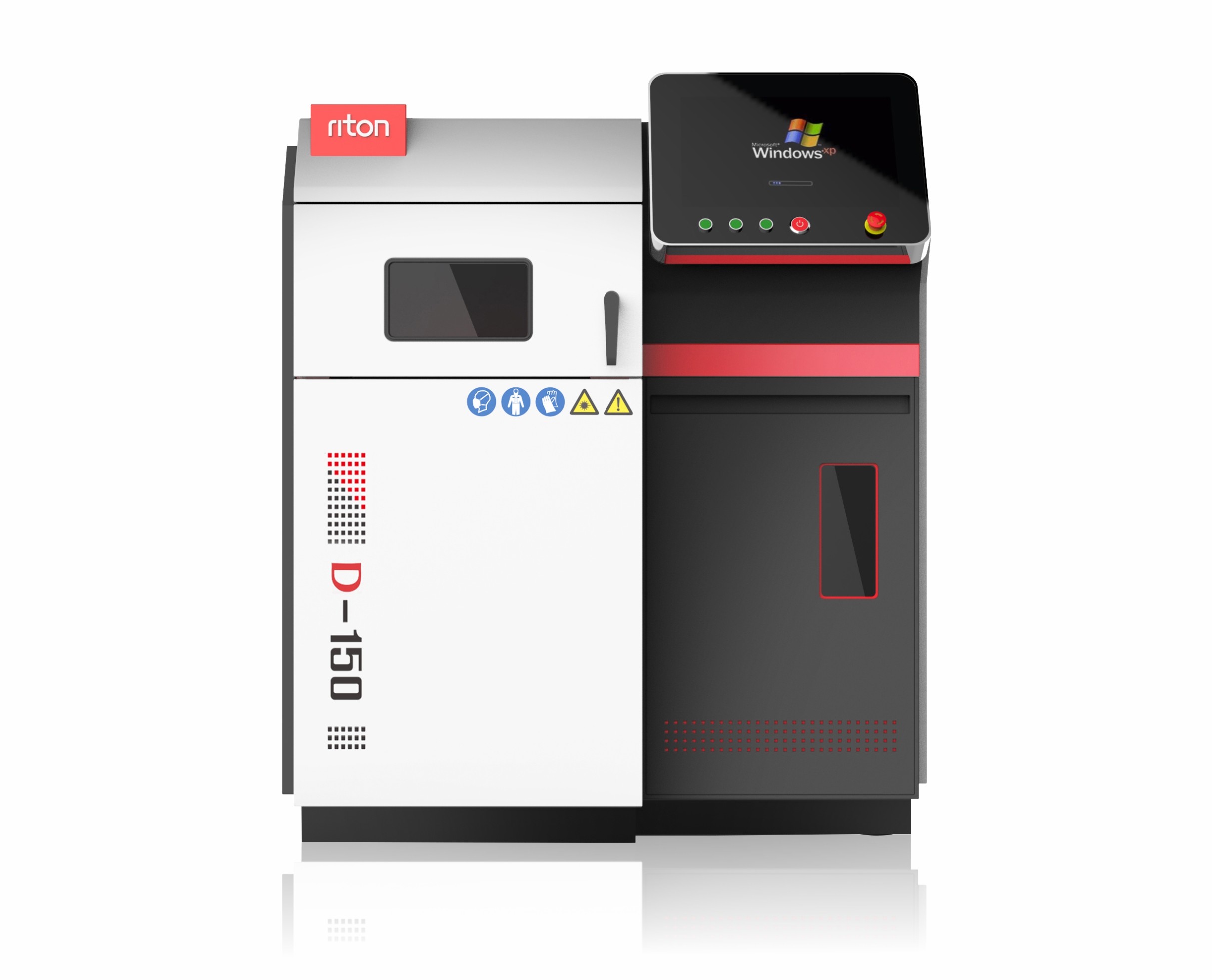 Laser 3D Printing Equipment Digital Dentistry 3D Printer Forming Plate ...