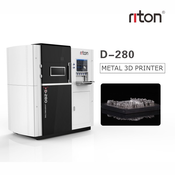 Riton SLM Direct Metal Laser Sintering 3d Printer Meiting Crowns ...