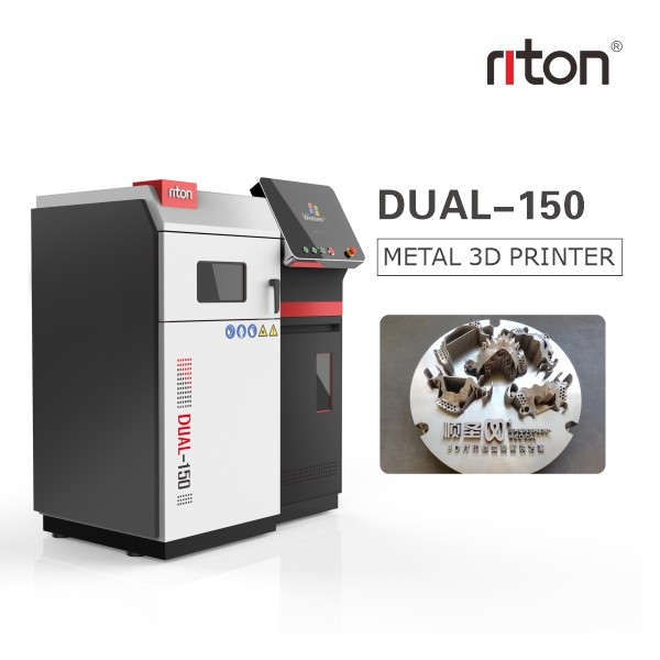Additive Manufacturing Laser Metal 3d Printer Slm Sls 70db