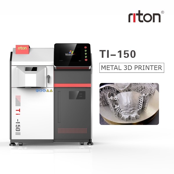 50ΜM Fiber Laser Medical 3D Printer 1300X900X1600MM Ce Certified