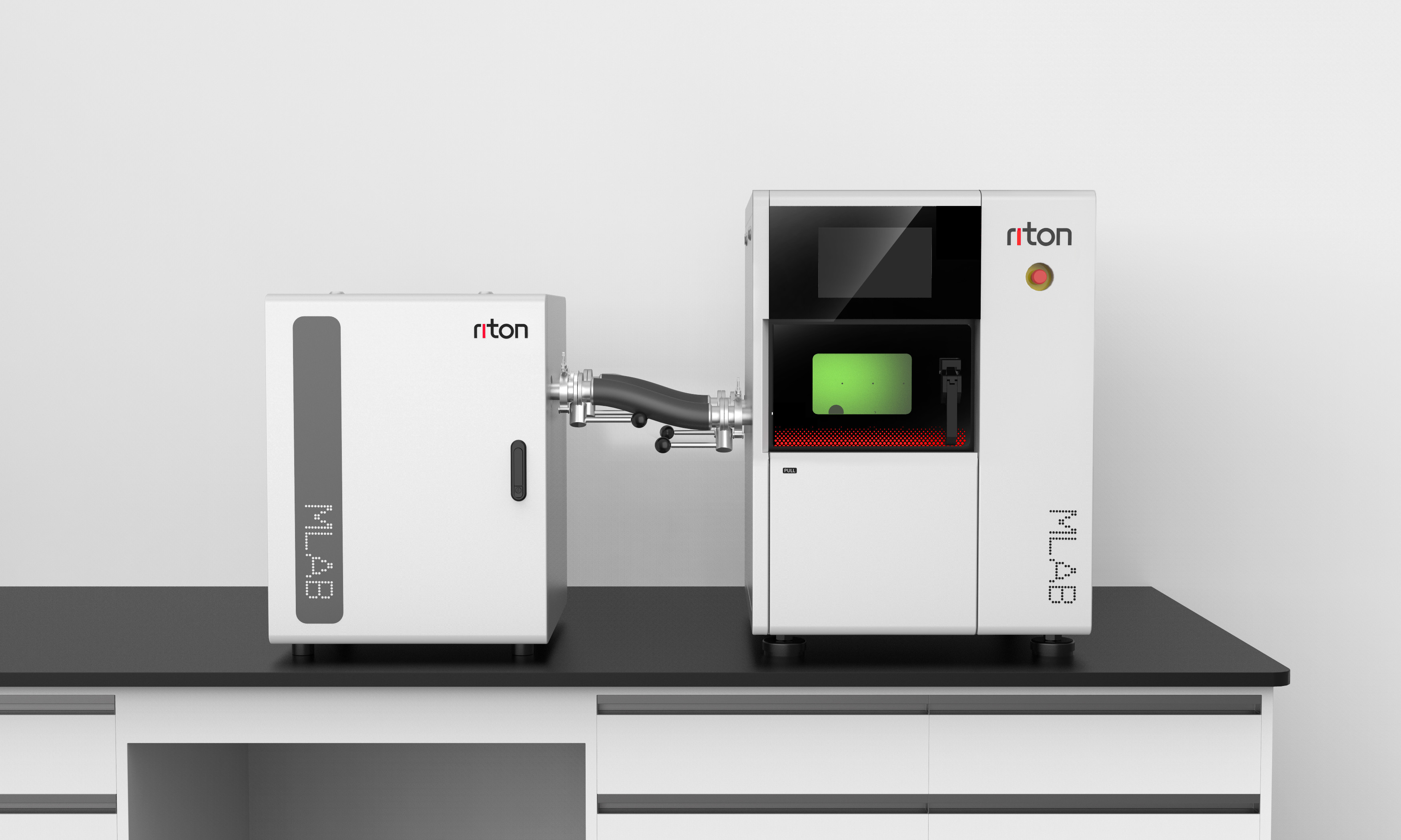 Riton MLAB Desktop model SLM 3d Printer