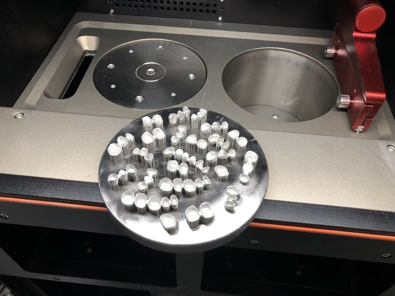 Riton Metal 3d Dental Printers Wax 3d Printer For Jewelry Laser ...