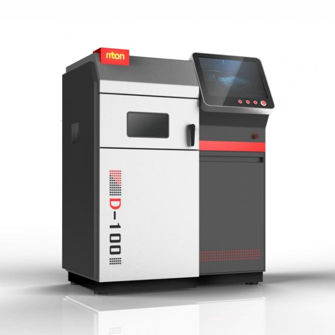 Automatic 20μm Digital Laser Metal 3D Printer High Accuracy