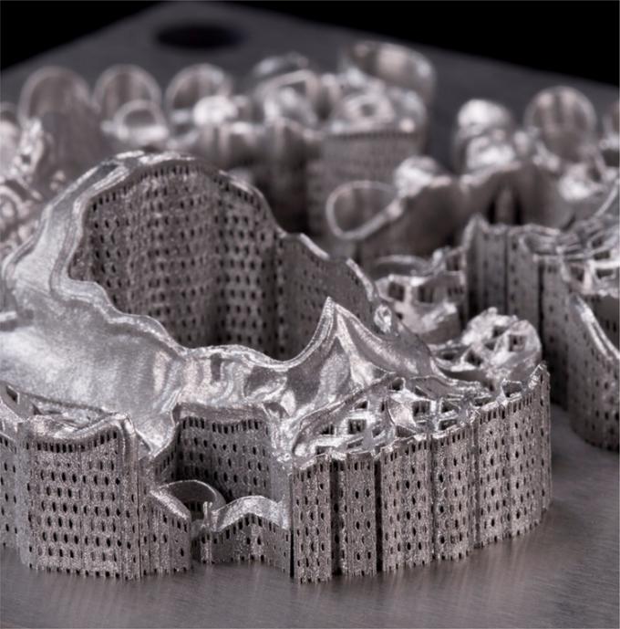 14000mm/s Double Fiber Laser Metal 3D Printer High Speed Metal Melting ...