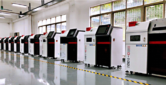 Riton Laser T150 Dental Laser Sintered Metal 3d Printer 850 KG Titanium ...