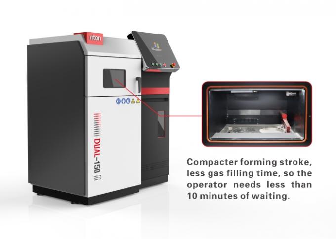 Laser sintering 3d printer metal additive manufacturing 3d printer