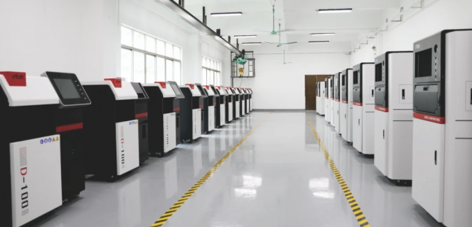 Riton Dental 3D Printer Special Printing Equipment for Crown and ...