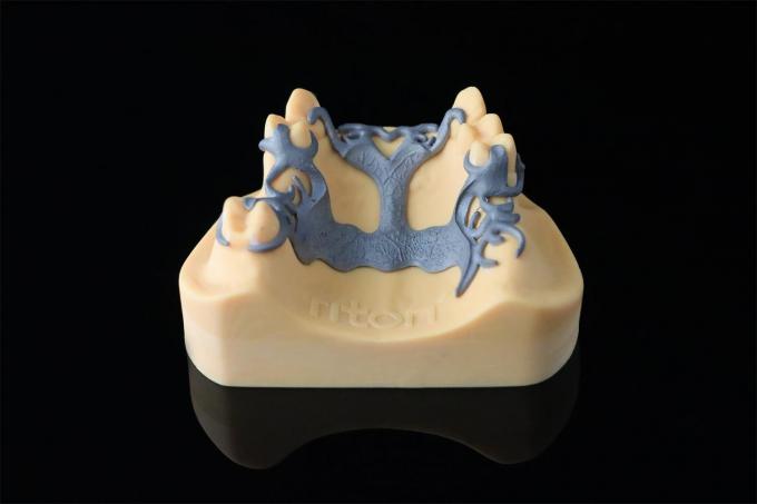 Dental Laboratory Dmls Metal 3d Printer Stainless Steel 50μM