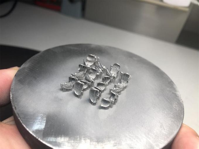 Industrial Dental SLM Titanium 3d Printer 2.5KW 220V 650 KG TI-150